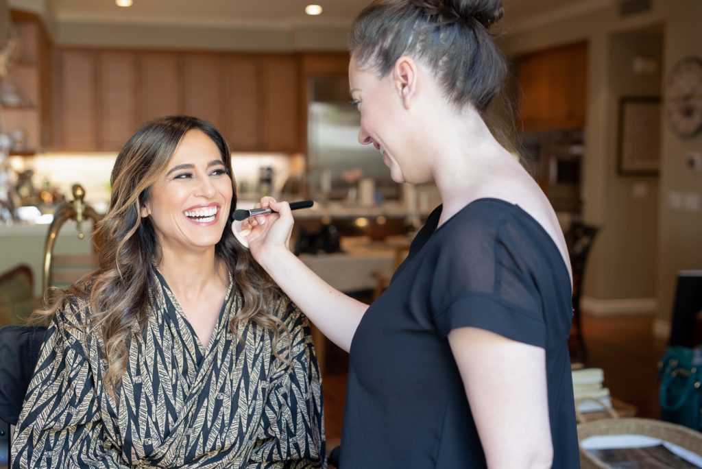 jade. House of Style | Makeup: That natural glow!